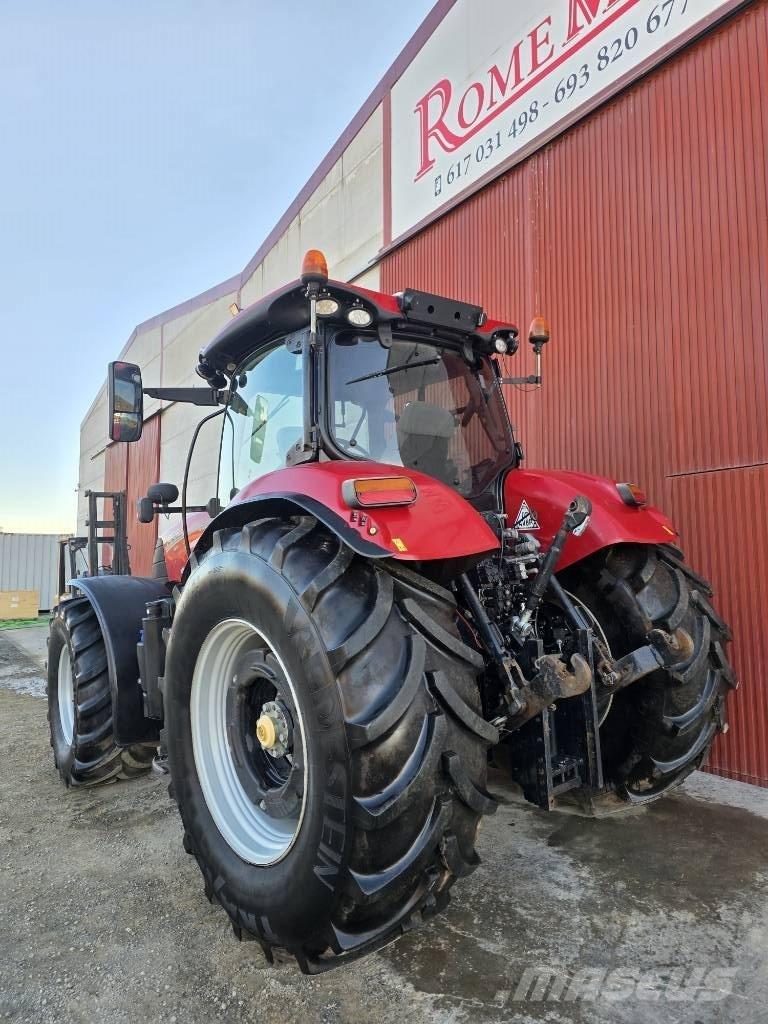 Case IH Puma 220 CVX, 2019, Sevilla, Andalucía, Španija - Rabljeni ...