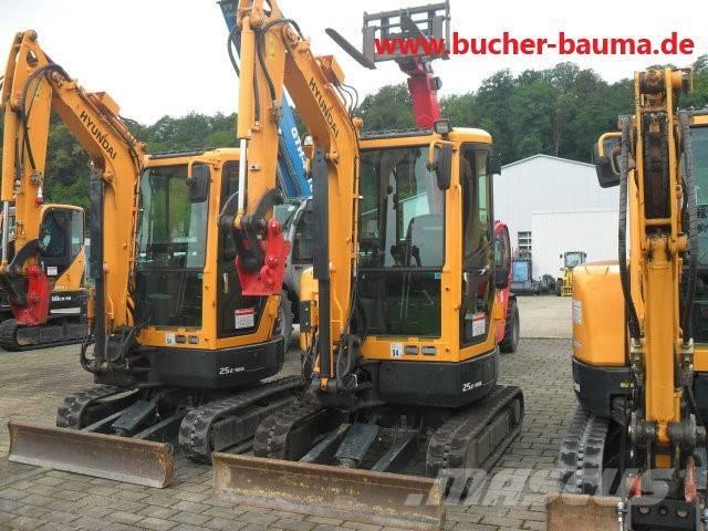 Hyundai R 25 Z 9a 2019 Obrigheim Baden Württemberg Nemčija