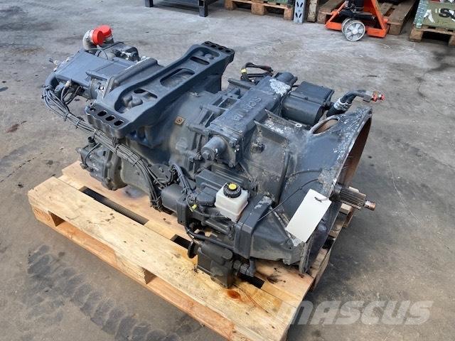 Scania GRSO905R TMS2, 2020, Tappernøje, Sjælland, Danska - Rabljeni ...