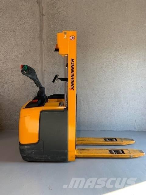 Jungheinrich ERC212, 2014, Aalborg, Danska - Rabljeni ročni električni ...