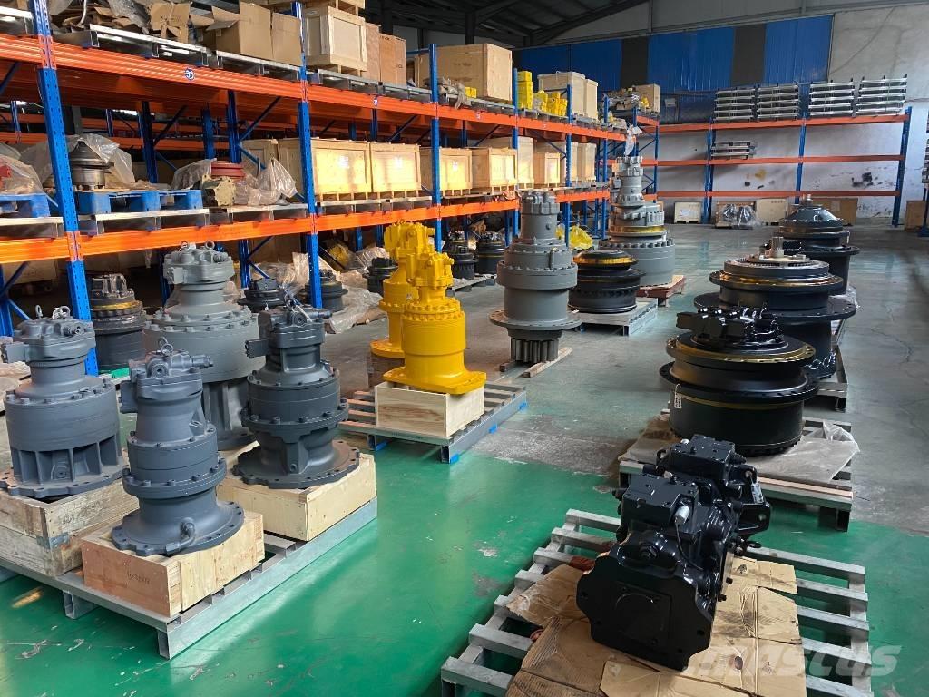 Hitachi EX1800 EX1800-2 EX1800-3 Swing Device Swing Motor, 2021 ...