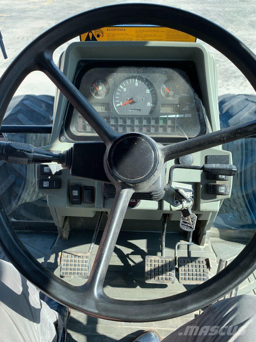 Landini L160, Italija - Rabljeni drugi kmetijski stroji - Mascus Slovenija